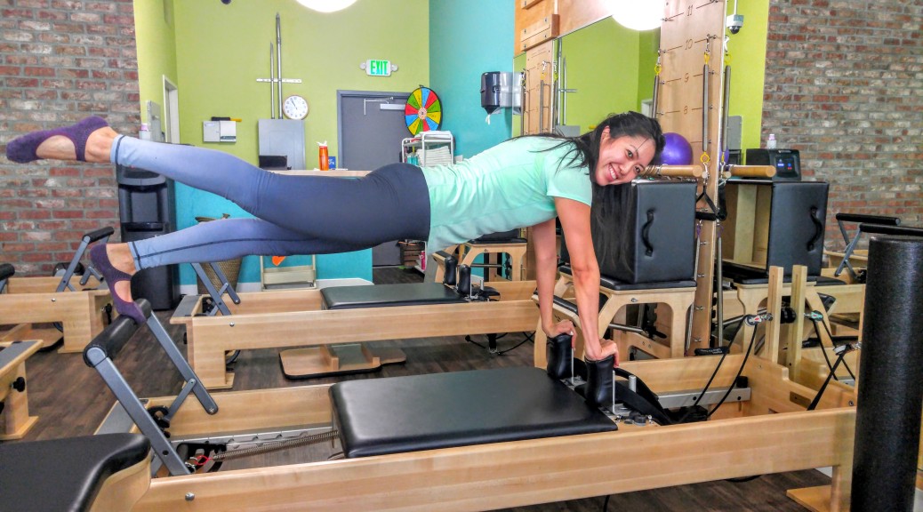 Class Review: Club Pilates Level 1.5 | The Dimple Life