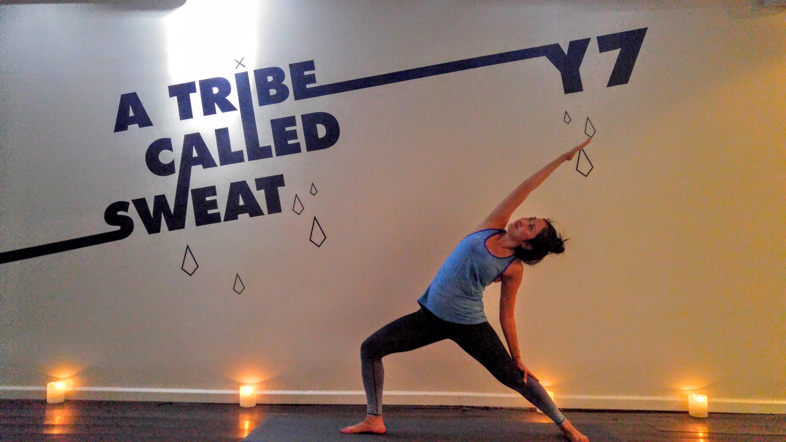Class Review: Y7 Studio West Hollywood Hip Hop Inspired Vinyasa | The ...