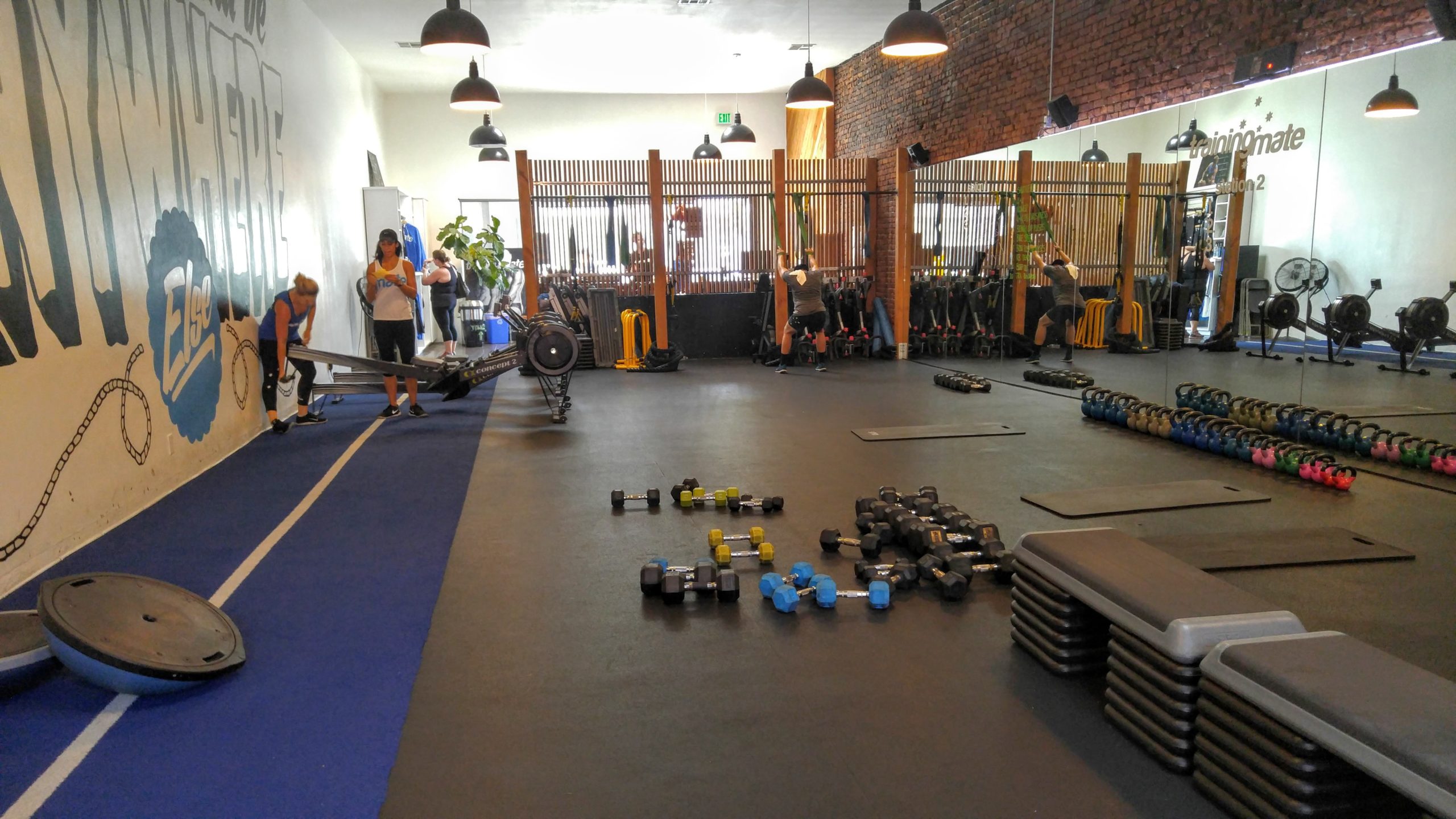 Class Review: Mighty Mate at Training Mate Los Angeles | The Dimple Life