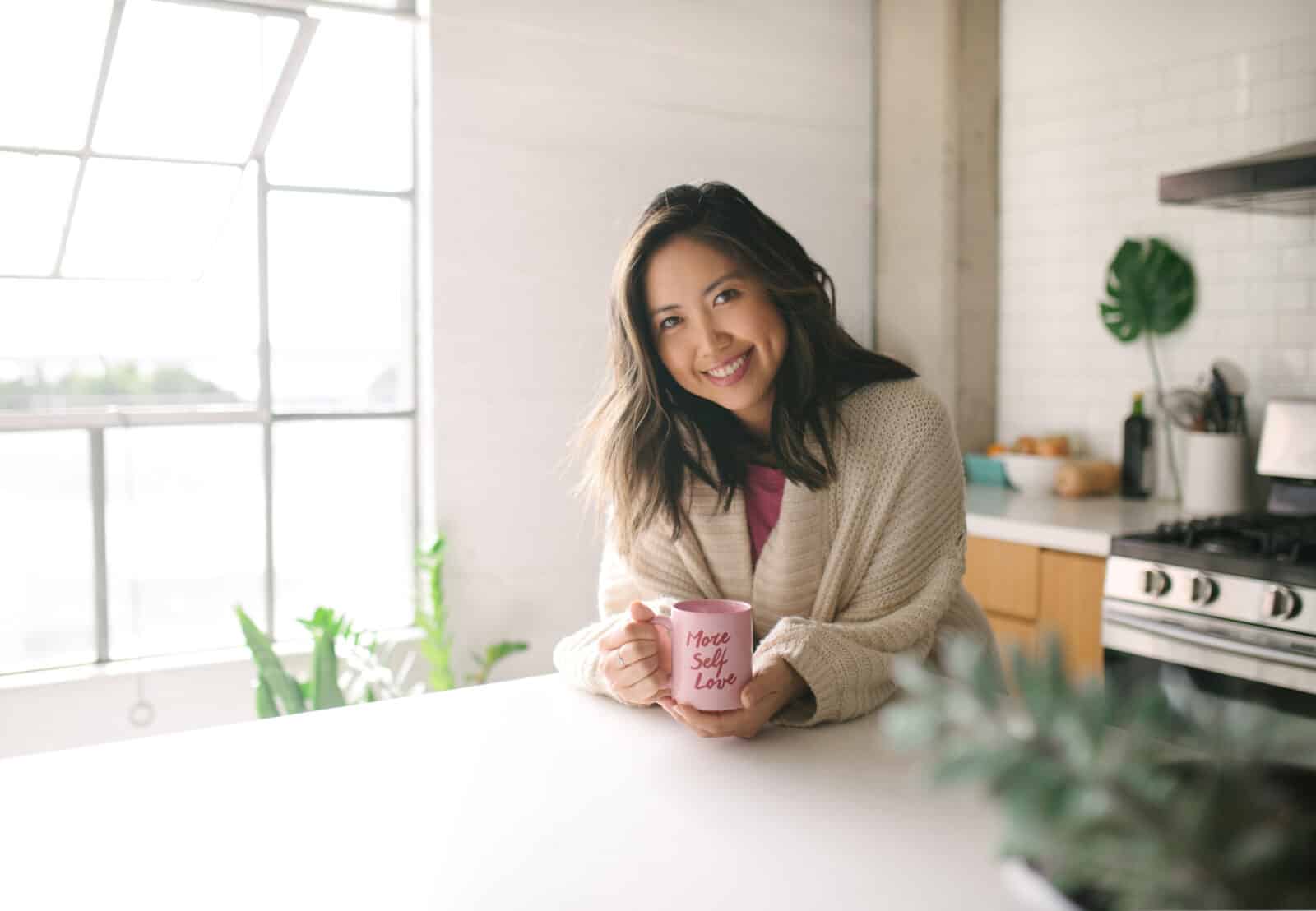 How To Start Telling Yourself You Are Awesome | The Dimple Life