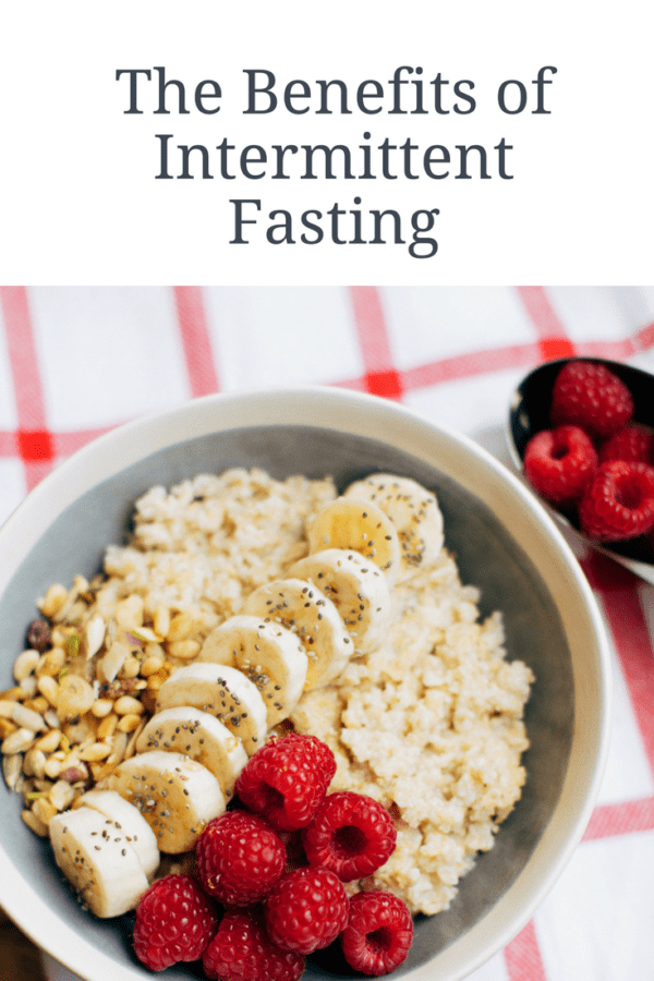 Intermittent Fasting For Healing Inflammation In Your Gut | The Dimple Life