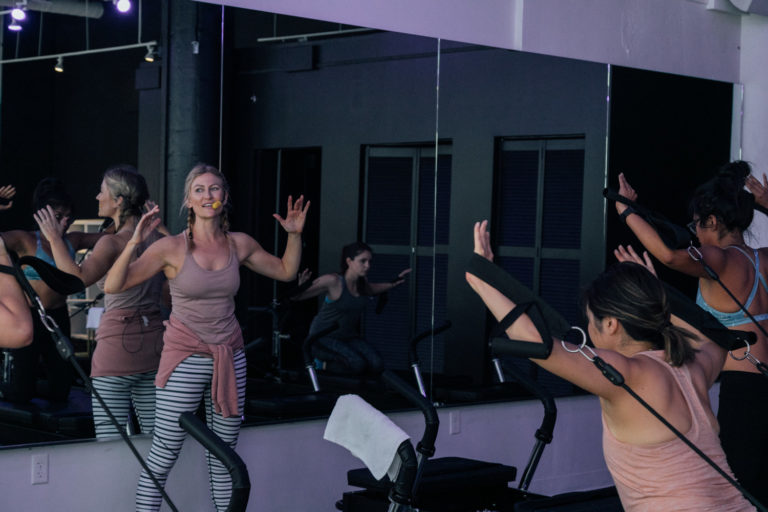 Coreology Event with the Downtown Women's Center Recap June 2019 | The ...