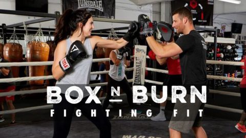 Top Boxing Studios In Los Angeles | The Dimple Life