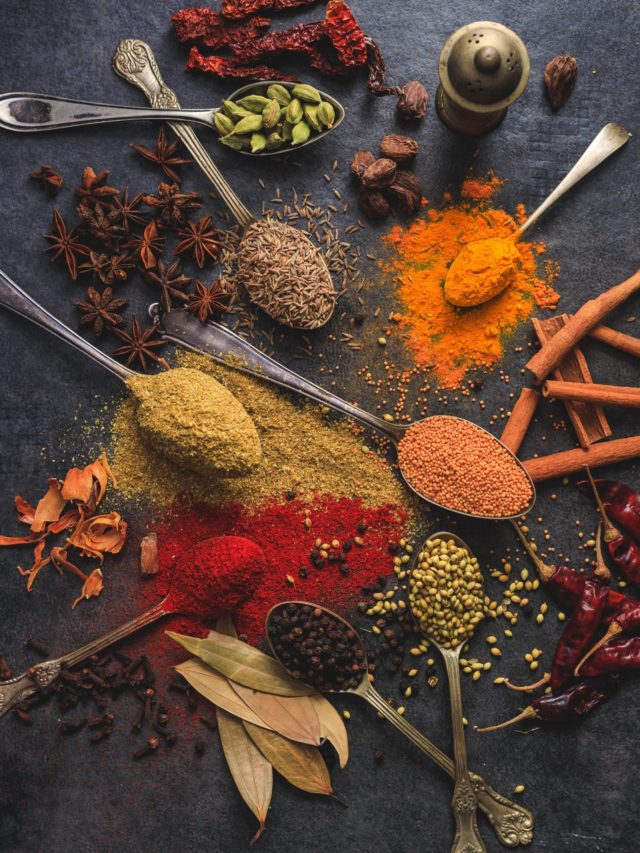 Spices That Prevent Cancer | The Dimple Life