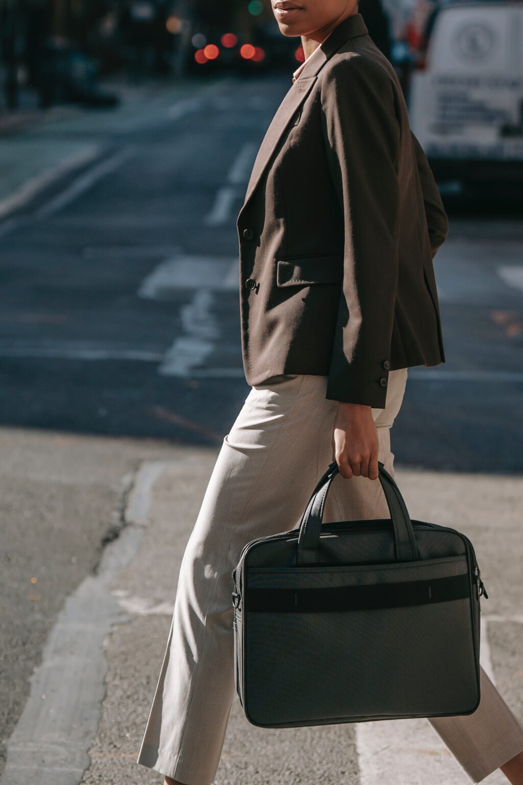 Casual Work Outfits For The Corporate Baddies | The Dimple Life