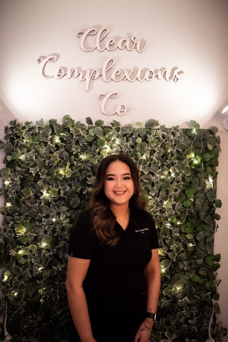 Lauryn from “Clear Complexions Co” Shares Her Skincare Secrets | The Dimple Life
