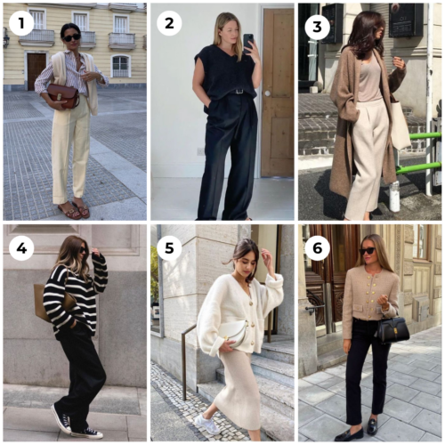 Casual Work Outfits For The Corporate Baddies | The Dimple Life